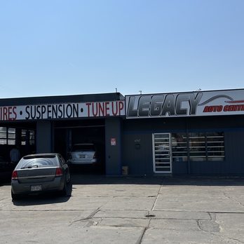 LEGACY AUTO CENTER - Updated December 2025 - 6767 N Teutonia Ave ...