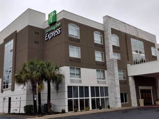HOLIDAY INN EXPRESS COLUMBIA - TWO NOTCH - Updated December 2025 - 15 ...