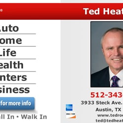 TED HEATON III - STATE FARM INSURANCE AGENT - 33 Photos & 34 Reviews ...