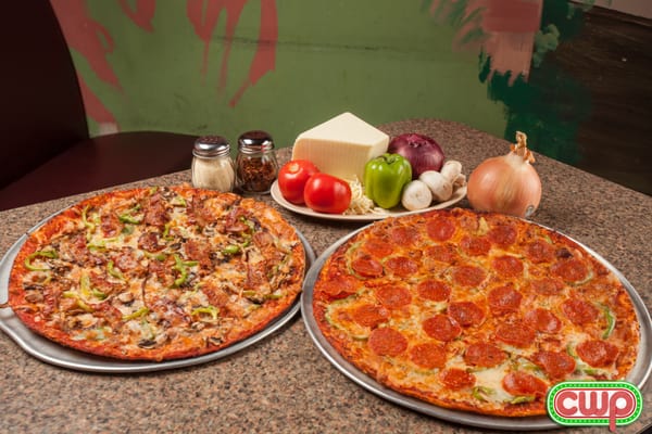 CECIL WHITTAKER’S PIZZERIA - Updated January 2026 - 21 Photos & 29 ...