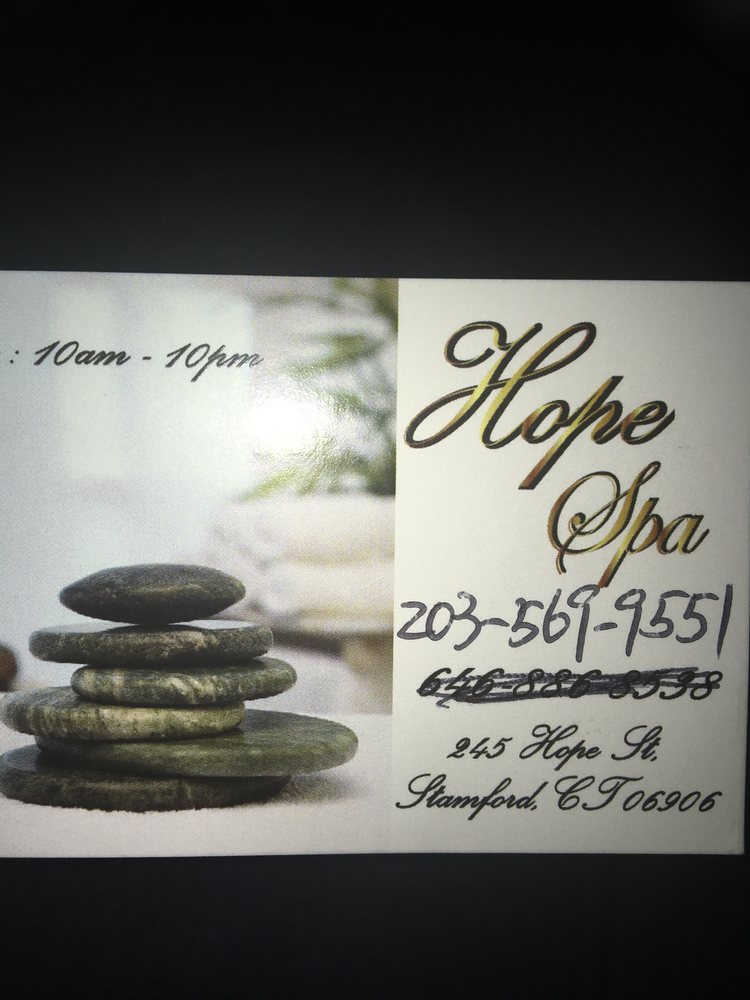 HOPE SPA - 11 Photos - 245 Hope St, Stamford, Connecticut - Beauty ...