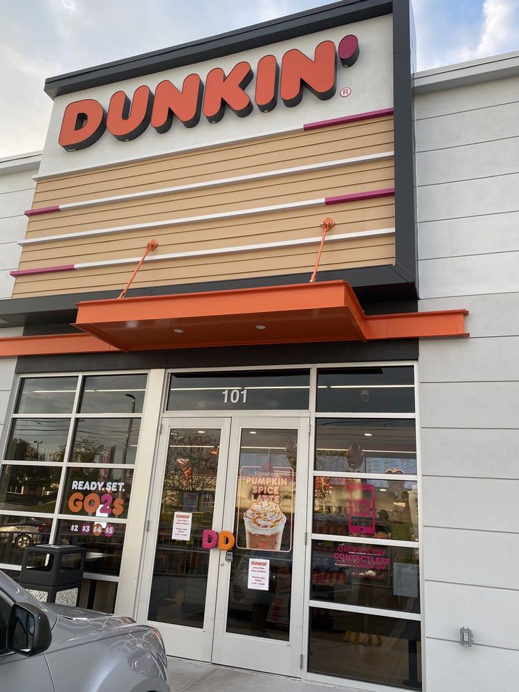 DUNKIN’ - Updated May 2025 - 17 Photos - 4275 Mariner Blvd, Spring Hill ...