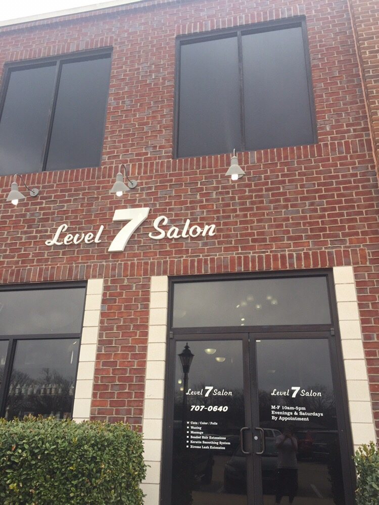 LEVEL 7 SALON - Updated December 2025 - 1331 S Western Rd, Stillwater ...