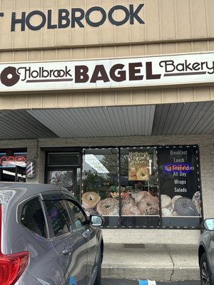 HOLBROOK BAGEL BAKERY - Updated June 2024 - 26 Photos & 54 Reviews ...