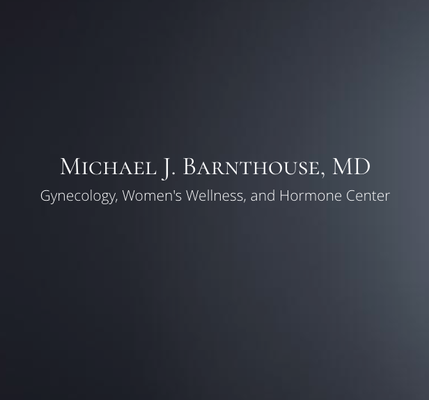 MICHAEL BARNTHOUSE, MD - Updated October 2025 - 1010 Carondelet Dr ...