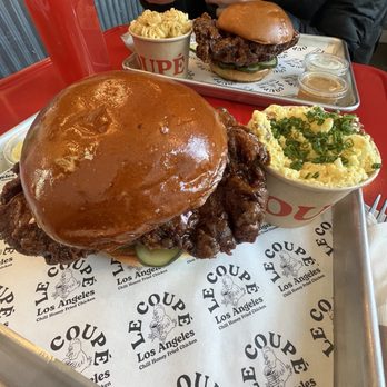 LE COUPE - Updated May 2025 - 740 Photos & 362 Reviews - 709 N Western ...