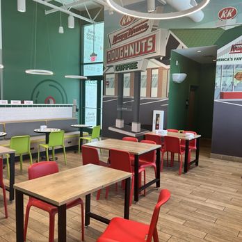 KRISPY KREME - Updated December 2025 - 303 Photos & 304 Reviews - 295 ...