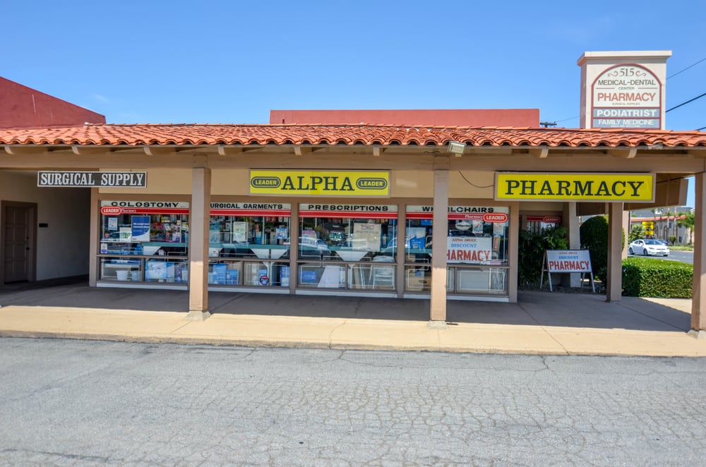 Alpha Pharmacy - Drugstores - 515 S Beach Blvd, Anaheim, CA - Phone ...