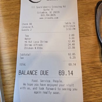 J R CASH’S GRILL & BAR - Updated December 2025 - 59 Photos & 64 Reviews ...