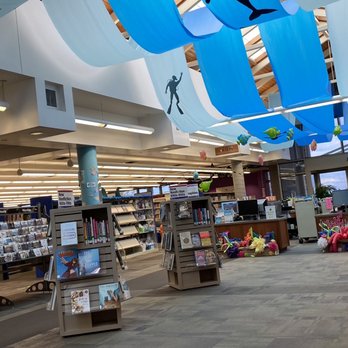 SANDY LIBRARY - Updated December 2025 - 36 Photos & 12 Reviews - 10100 ...
