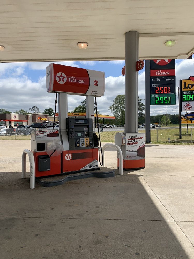 TEXACO - Updated May 2025 - 144 River Rd Dr, Hamilton, Alabama ...