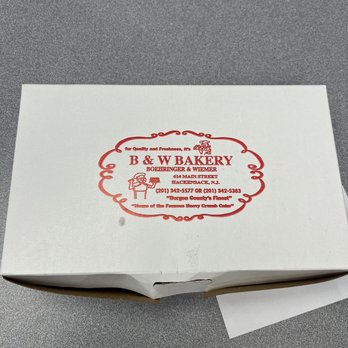 B & W BAKERY - Updated October 2025 - 371 Photos & 343 Reviews - 614 ...