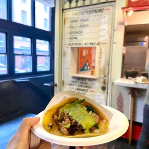 LOS TACOS NO.1 - 3981 Photos & 3797 Reviews - 75 9th Ave, New York, New ...