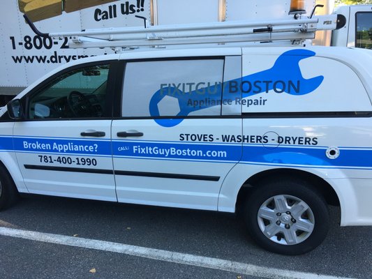 FIX IT GUY APPLIANCE REPAIR - Updated October 2025 - 29 Reviews - 25 ...