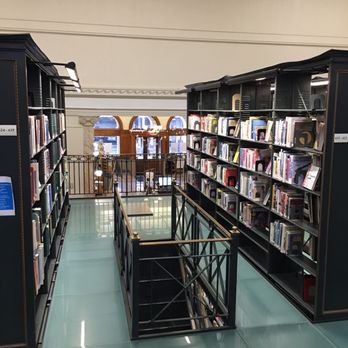 SAINT JOSEPH PUBLIC LIBRARY - 927 Felix St, Saint Joseph, Missouri ...