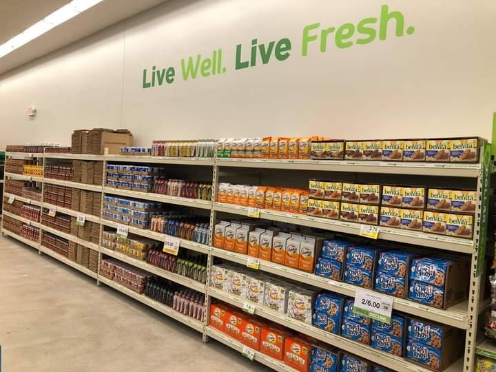 DOLLAR FRESH - HY-VEE - Updated August 2025 - 93 Photos - 3225 10th St ...