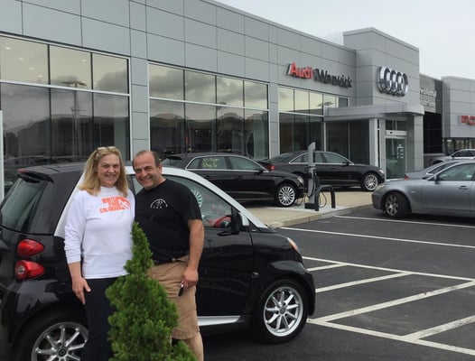 AUDI WARWICK - Updated September 2025 - 32 Photos & 57 Reviews - 1517 ...