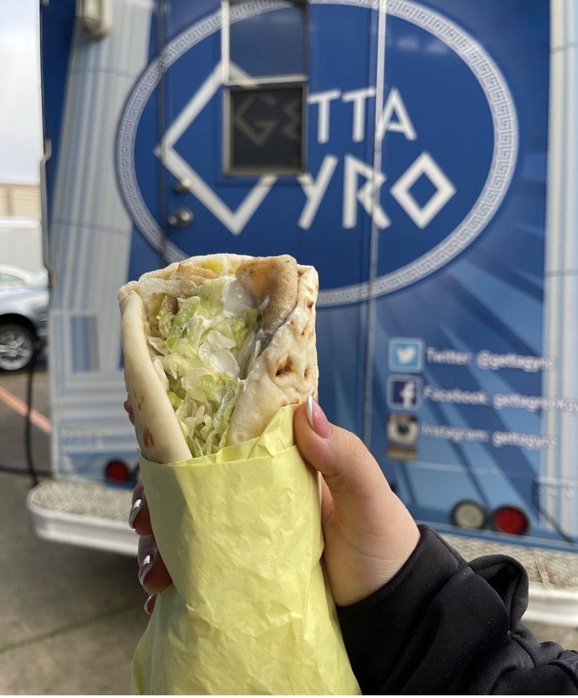 GETTA GYRO - Updated January 2026 - 26 Reviews - 1535 E St, Washougal ...