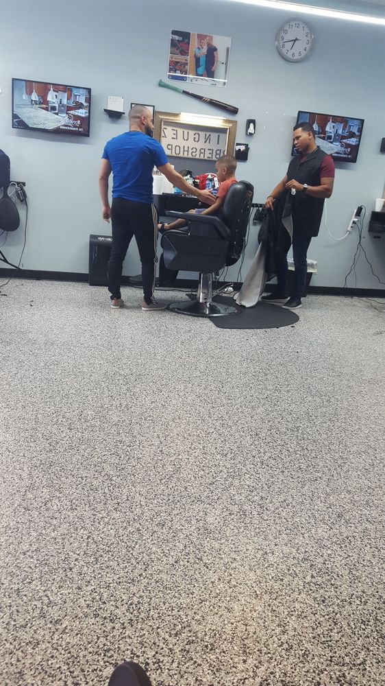 DOMINGUEZ BARBER SHOP - 18379 Kuykendahl Rd, Spring, Texas - Barbers ...