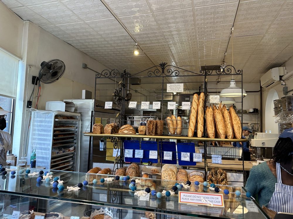 CLEAR FLOUR BAKERY - 350 Photos & 760 Reviews - 178 Thorndike St ...