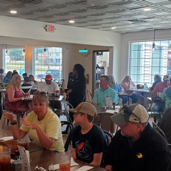 VIRGINIA DINER - 374 Photos & 326 Reviews - 408 N County Dr, Wakefield ...