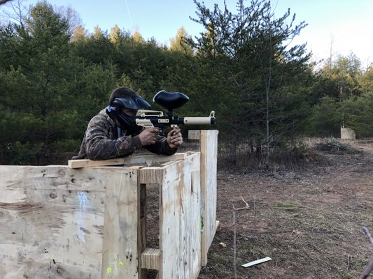 BLUE RIDGE PAINTBALL - Updated May 2026 - 184 Silk Oak Ln, Blue Ridge ...