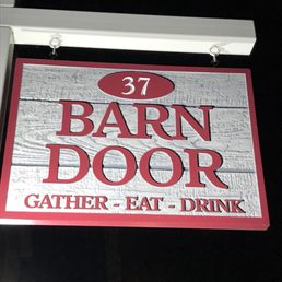 BARN DOOR RESTAURANT - Updated July 2025 - 210 Photos & 314 Reviews ...