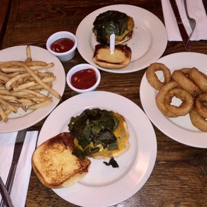 TWO 8 TWO BAR & BURGER - 432 Photos & 702 Reviews - Burgers - 282 ...