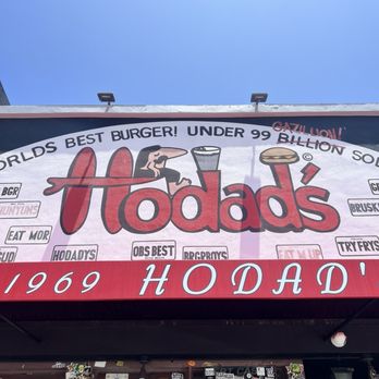 HODAD’S - Updated June 2024 - 3517 Photos & 2975 Reviews - 945 Broadway ...