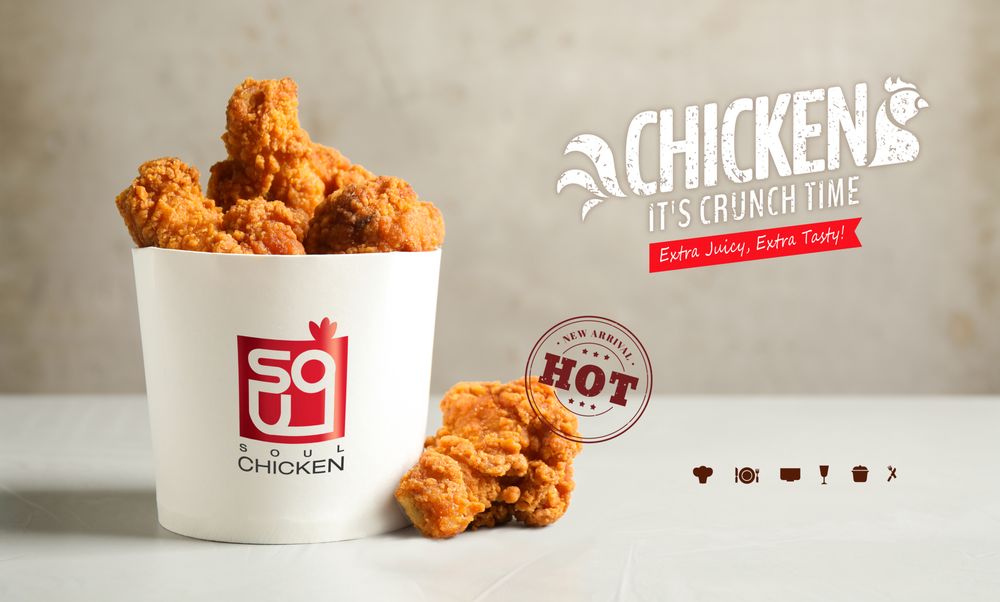 SOUL CHICKEN - Updated October 2025 - 464 Photos & 198 Reviews - 1095 ...