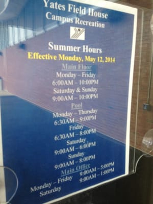 YATES FIELD HOUSE - 35 Photos - 37th & O St NW, Washington, DC - Yelp