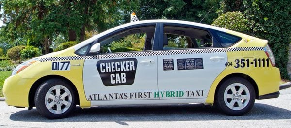 ATLANTA CHECKER CAB - 11 Photos & 130 Reviews - 563 Trabert Ave NW ...