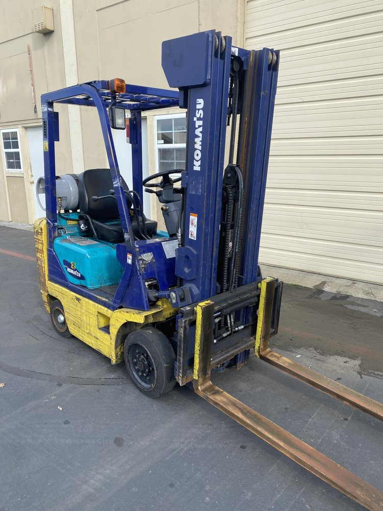 JENSEN LIFT - Updated December 2025 - San Lorenzo, California - Machine ...