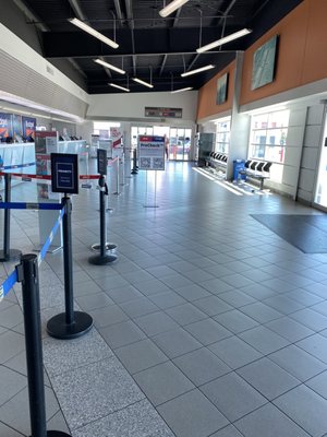 OAKLAND INTERNATIONAL AIRPORT - RENTAL CAR CENTER - Updated December ...