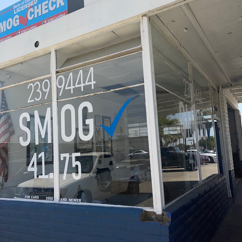 Dmv Brake And Light Inspection Visalia Ca | Shelly Lighting