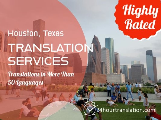 24 HOUR TRANSLATION SERVICES - Updated December 2025 - 15 Photos & 12 ...