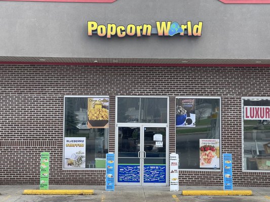 INDY POPCORN WORLD - Updated November 2024 - 11 Photos - 3755 E Raymond ...