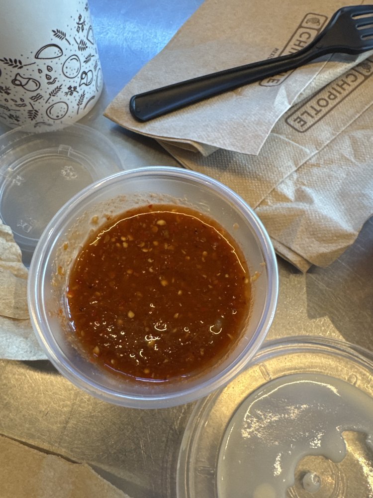 CHIPOTLE MEXICAN GRILL - Updated July 2025 - 4805 Lawrenceville Hwy NW ...