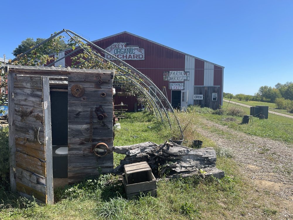 TURKEY RIDGE ORGANIC APPLE ORCHARD - Updated August 2025 - 50350 Turkey ...