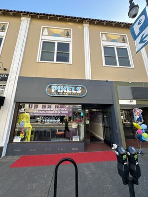 PIXELS ARCADE & TAPROOM - Updated July 2024 - 20 Photos - 1137 4th St, San Rafael, California ...