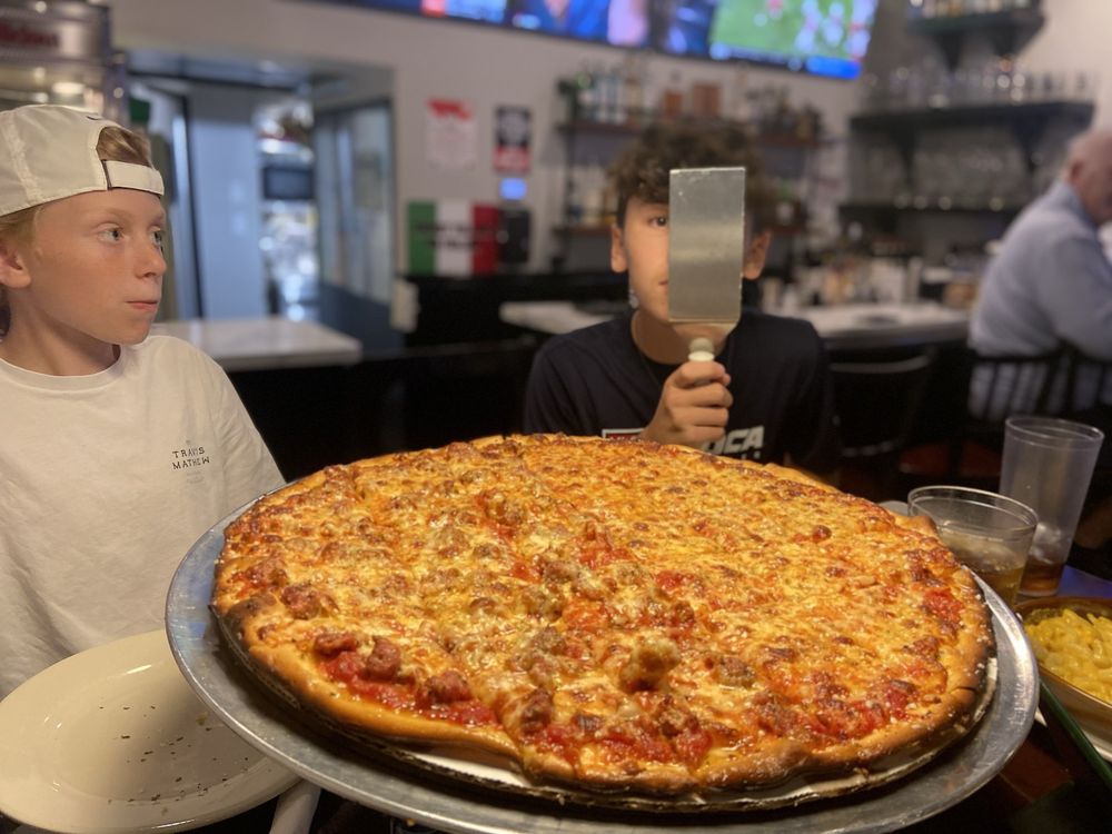 FAST EDDYS PIZZA - Updated October 2025 - 58 Photos & 51 Reviews - 4246 Main St, Downers Grove ...