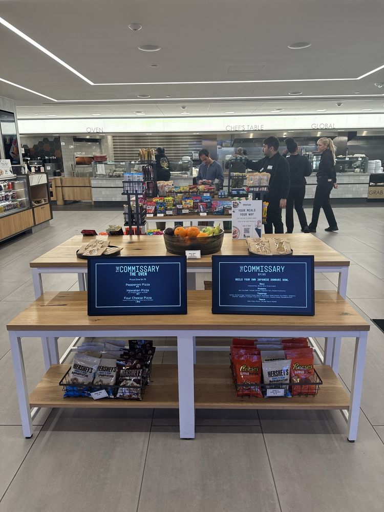 SONY STUDIOS COMMISSARY - Updated December 2025 - 21 Photos & 22 ...