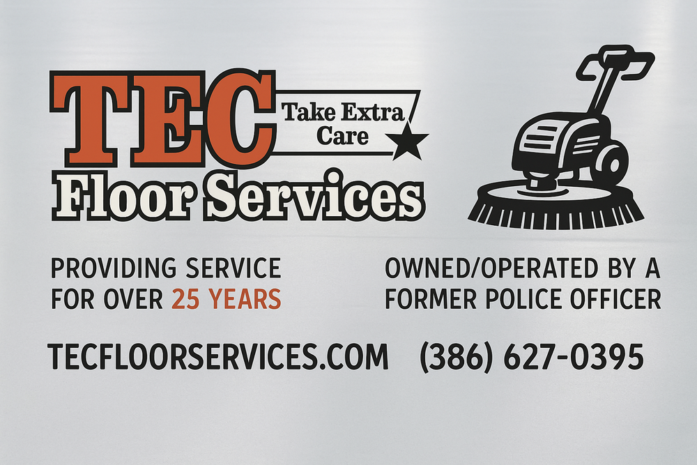 TEC FLOOR SERVICES - Updated May 2026 - 22 Photos - Ormond Beach ...