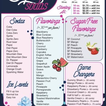 SIPZ SODAS - Updated July 2024 - 124 E Nifong Blvd, Columbia, Missouri - Juice Bars & Smoothies ...