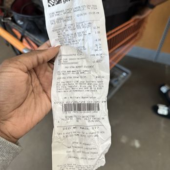 THE HOME DEPOT - Updated September 2025 - 27 Photos & 83 Reviews - 2535 ...