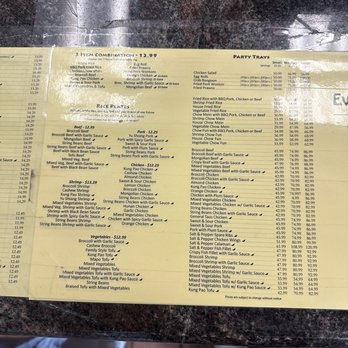 EVERGREEN PANDA - Updated July 2025 - 526 Photos & 645 Reviews - 3230 S ...