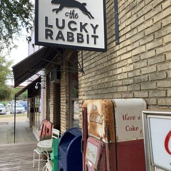 THE LUCKY RABBIT - Updated March 2025 - 133 Photos & 27 Reviews - 217 ...