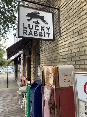 THE LUCKY RABBIT - 34 Photos & 15 Reviews - 217 Mobile St, Hattiesburg ...