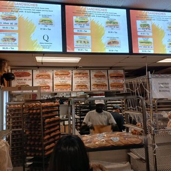 Q BAKERY - Updated December 2025 - 274 Photos & 197 Reviews - 3818 S ...
