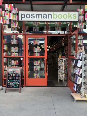 POSMAN BOOKS - 51 Photos & 34 Reviews - 675 Ponce De Leon Ave NE ...